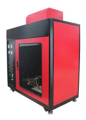 China Foam Horizontal Vertical Burning Tester for sale