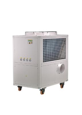 China Customized BTU Industrial Portable Spot Air Conditioner For Factory / Workshop for sale