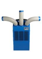 China Movable Spot Cooler Air Conditioner With Automatic Diagnosis Function for sale