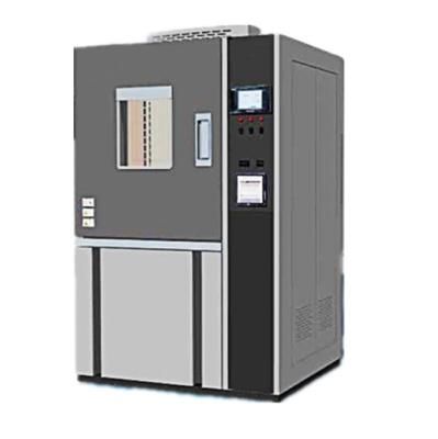 China Programmable Environmental Testing Machine , Constant Temperature Humidity Chamber for sale
