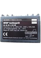 China INT69 KRIWAN Motor Protector , Compressor Protection Module for sale