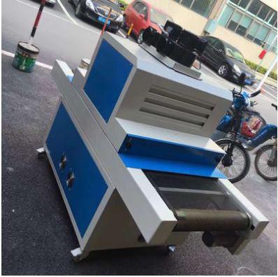 China High Production Efficiency UV Curing Machine Corrosion Resistant For PVC Products for sale
