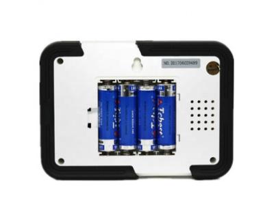 China Large Storage Capacity Industrial MRO Products / CO2 Gas Tester With LED Display for sale