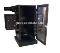 China Touch Screen Computer Dual Control Smoke Density Tester For Building Materials for sale