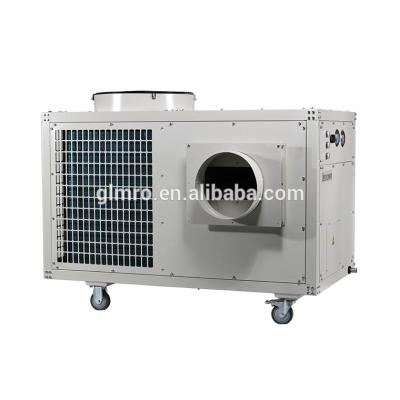 China Hospital Mobile 18000W 61400BTU Air Conditioner Cooler for sale