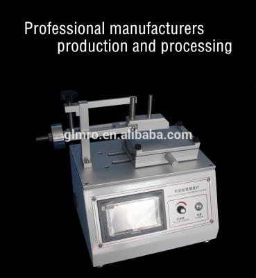 China 100mm Stroke Digital Electric Pencil Hardness Tester for sale