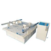 China Transport Simulation Vibration Tester Vibration Testing Machine for sale