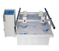 China Transport Simulation Vibration Tester Vibration Testing Machine for sale
