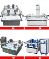 China Transport Simulation Vibration Tester Vibration Testing Machine for sale
