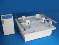 China Transport Simulation Vibration Tester Vibration Testing Machine for sale