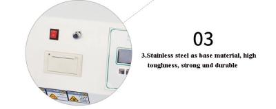 China Paper Cup Compression Tester Paper Tube Compressive Strength Tester for sale