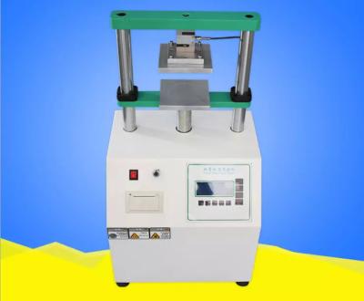 China Paper Cup Compression Tester Paper Tube Compressive Strength Tester for sale