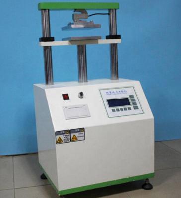 China Paper Cup Compression Tester Paper Tube Compressive Strength Tester for sale