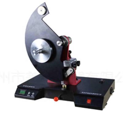 China Digital Paper Textile Fabric Elmendorf Tearing Strength Tester for sale