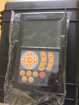 China Digital 9999Mm LCD Display Ultrasonic Flaw Detector for sale