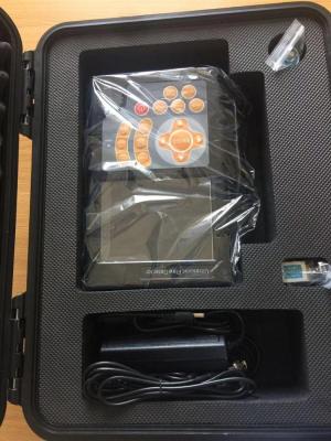 China Digital 9999Mm LCD Display Ultrasonic Flaw Detector for sale