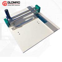 China Corrugated Cardboard Parallel Cutting Instrument for sale
