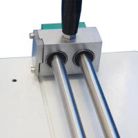 China Corrugated Cardboard Parallel Cutting Instrument for sale