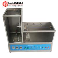 China Electric Wire Vertical Horizontal Combustion Chamber Testing Machine for sale