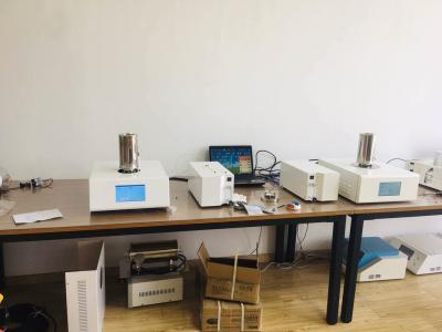 China Anti Oxidation DSC TGA Synchronous Thermal Analyzer for sale