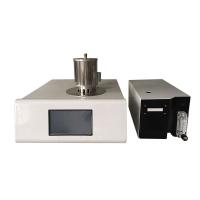 China LCD Touch Screen Rubber Thermogravimetric Analyzer for sale