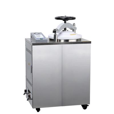 China 75L Autoclave High Pressure Steam Sterilizer Vertical Type 4500W for sale