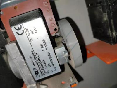 China 60W Vacuum VOC Sampling Pump CEMS PJ30080-N86-2.01 1/8
