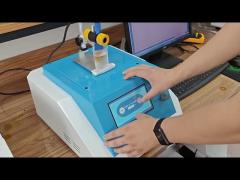 Silicone Thermal Conductivity Testing Equipment / Thermal Conductivity Tester