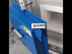 Intelligent temperature controlled atmosphere furnace