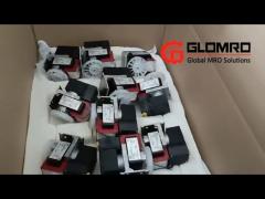 KNF PM26966 - 86.16 Diaphragm Sampling Pump  High Temperature Resistant Vacuum