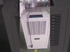 90-Liter Auto Industrial Air Dryer Dehumidifier Commercial Water Treatment Machinery