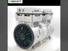 Dental Suction Vacuum Pump AC 110V/220V Low Noise Oil-free Lubrication Type Voor tandheelkundige en medische apparatuur Verstelbare prijs