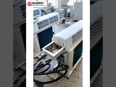 Ar condicionado à prova de explosão de alta potência tipo gabinete 5P para ambientes perigosos