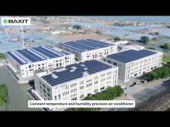 Smart Compact Precision Air Conditioner for Small Server Rooms Constant Temperature and Humidity Precision Air Conditioner