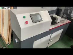 Precision Metal Wire Twisting Testing Machine For Laboratory / Industrial