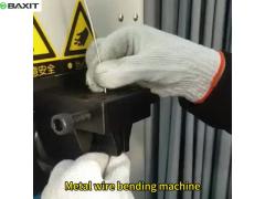 Portable Wire Bending Machine For On-site Testing Of Wire Bending Performance