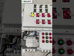 Ex. elektrische bedieningsbak met IEC\CE