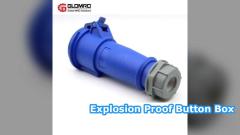 Video introducing waterproof industrial plugs, sockets and couplers products