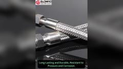 Stainless Steel Explosion-Proof Flexible Pipe