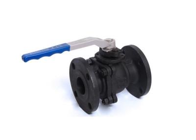 China WCB 1000 Psi Ball Valve 1.0619 Floating Type Rf Ball Valve 1/2