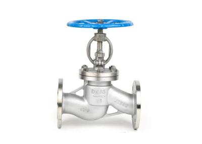 China DIN 3356 Manual Globe Valve CF8 CF8M 1.4408 Raised Face Valve DN80 PN16 PN40 for sale