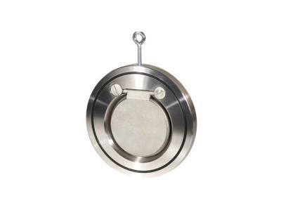China API594 Standard Wafer Disc Check Valve  Metal Seat Soft Seat Check Valve for sale