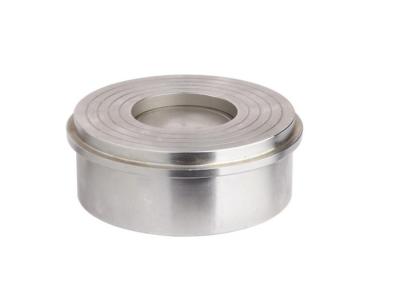 China PN40 Wafer type Disc Type Check Valve Stainless Steel   Industrial Usage for sale