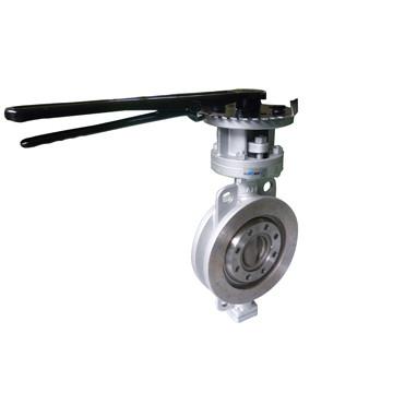China Stainless Steel Wafer Pattern Butterfly Valve 72 Inch API ANSI DIN Standard for sale