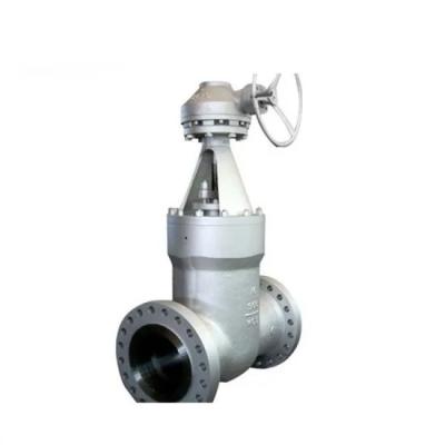 China API Pressure Seal Bonnet Gate Valve Flexible Wedge Solid Wedge Full Port Design,1500LB for sale