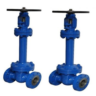 China Bellow Seal Cast Steel Gate Valve Flanged Flexible Wedge Gate Valve DIN Standard for sale
