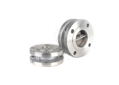 China API594 Double Flanged Wafer Check Valve RF Flanged To ANSI 150 300lb for sale
