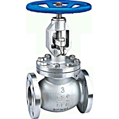 China 3 Inch Os&Y Globe Valve  RF Flanged  Steam Globe Valve Class 150 for sale