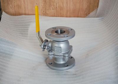 2pc body full port fire safe design 2 inch flanged,ai6d carbon steel ball valve