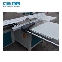 China Multilayer Structure Woodworking Precision Table Saw for 3200mm Max. Length Workpieces for sale